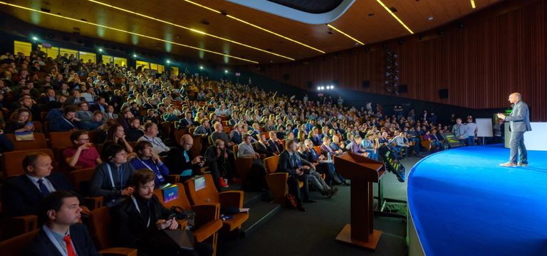 Conference management software development